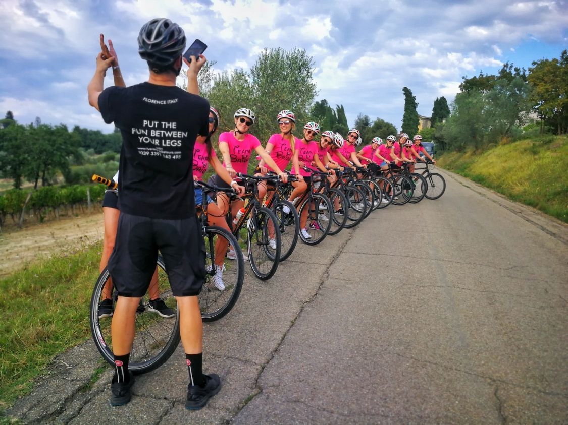 Bike Tour Tuscany | Bike Tour Chianti | Bike Tour Florence, Italy