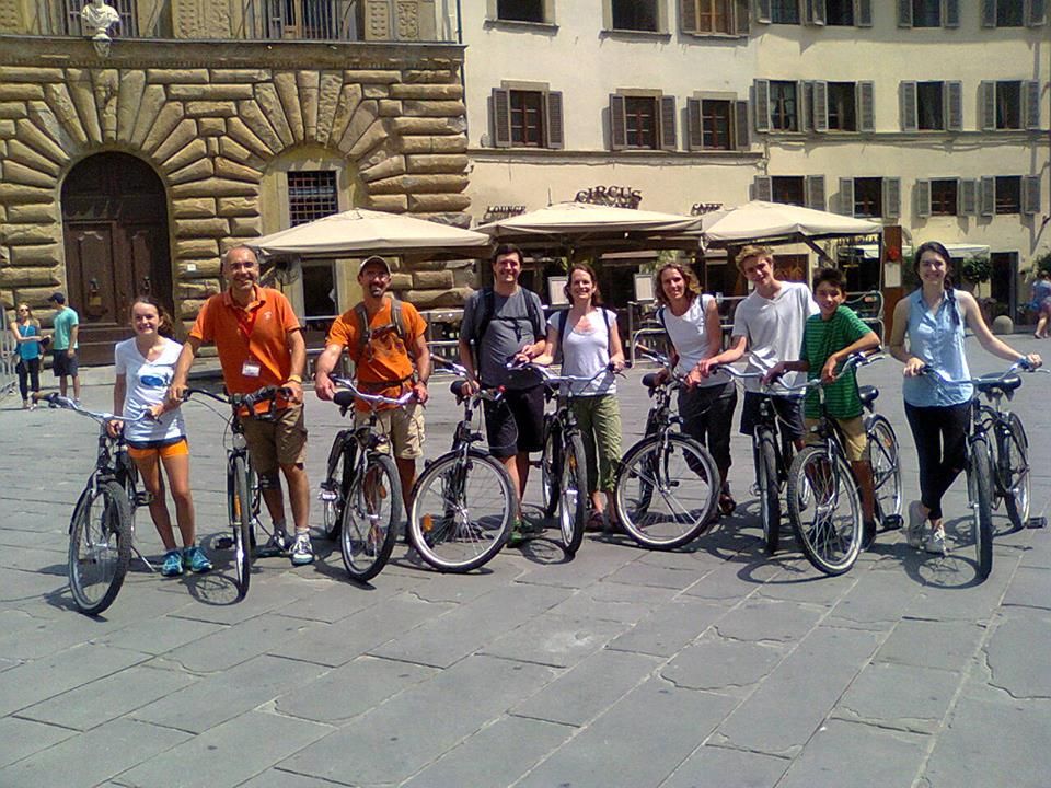 Florence City Bike Tour | Tuscany Bike Tours